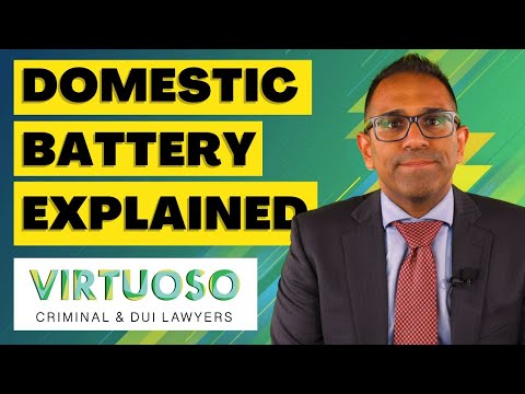 Understanding Domestic Battery Laws in California