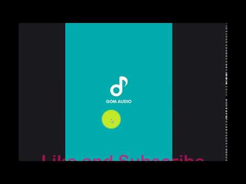 GOM Audio β Music, Sync 2.1.7 Apk for Android