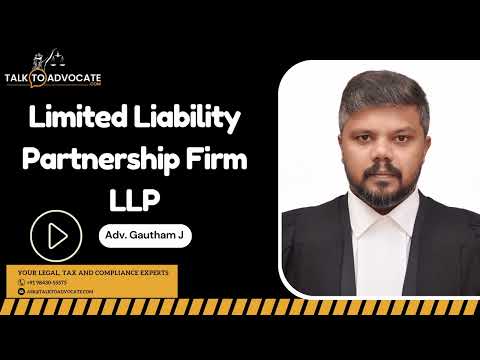 Limited Liability Partnership (LLP)