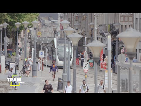 Tram en commun S7#37 : le tram est lancé, l'émission se termine