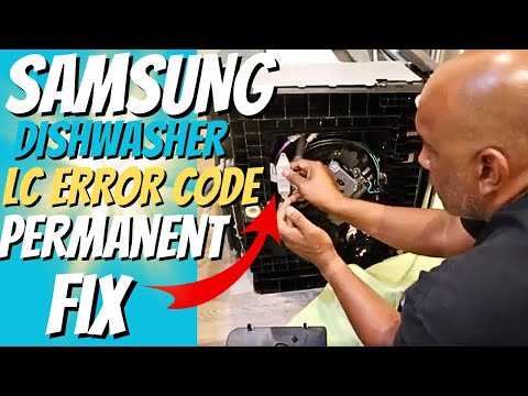 Samsung LC Error Code? Try This Simple Fix