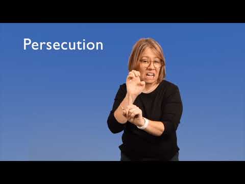 The Case of R.B.G and Inequality - Persecution
