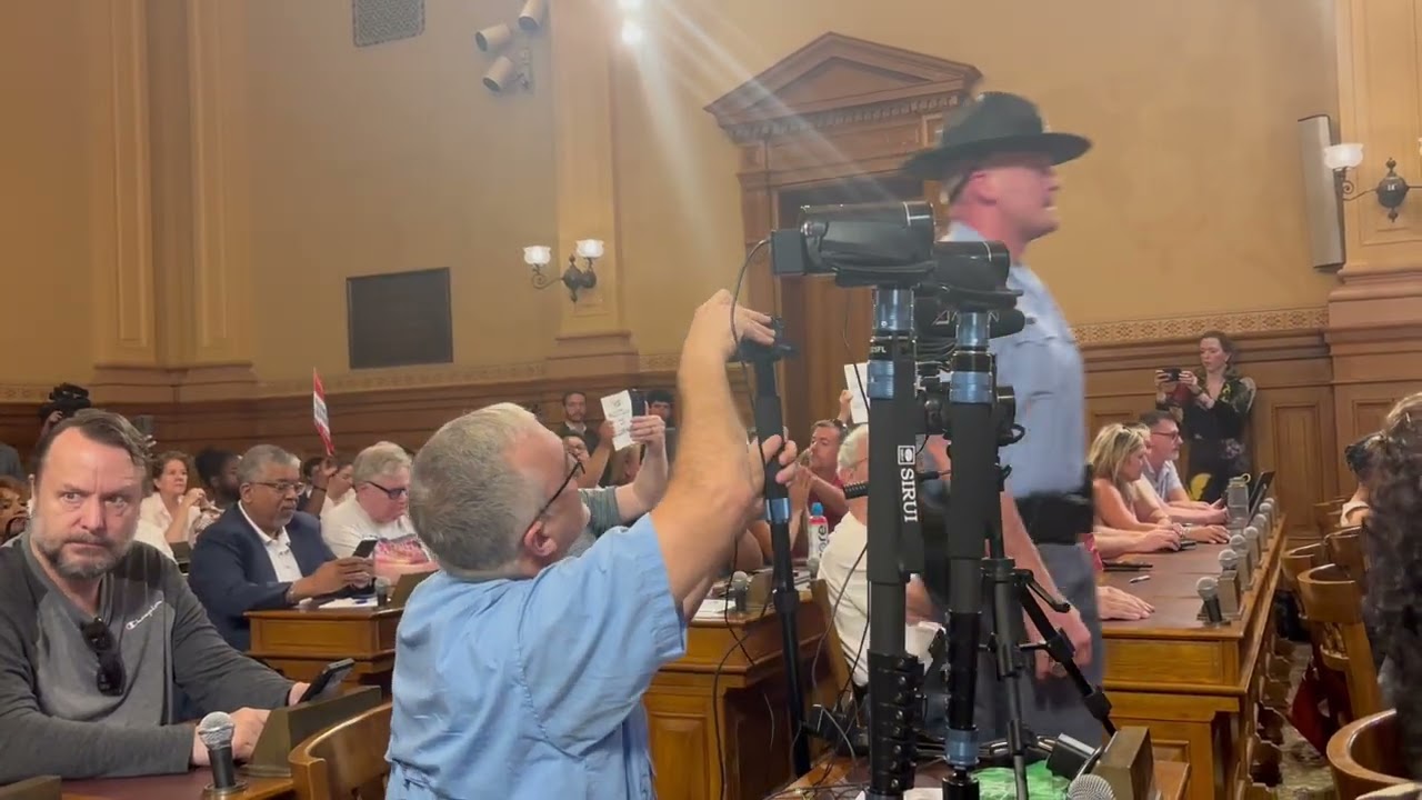 Why Are GA Republicans Trying To Hinder Election Integrity Effort ...