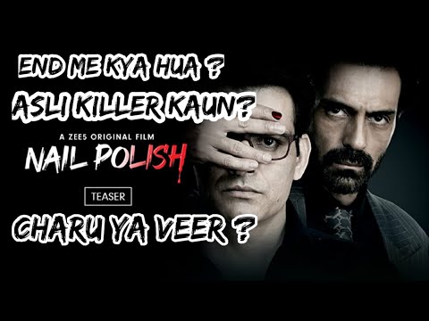 Nail Polish Movie Ending Explained | Nail Polish Ending Explained | Zee5 | Nail Polish Full Movie |