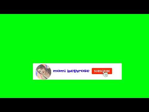 new personalized subscribe button
