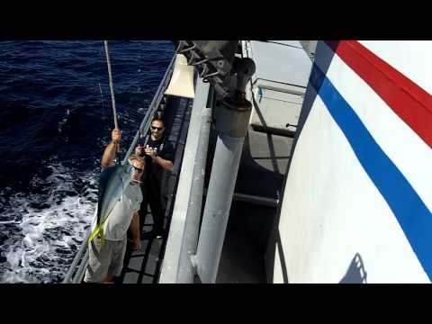 Nice Mahi Caught by  Nuno DeCosta - big Jamaica Brielle NJ 2010