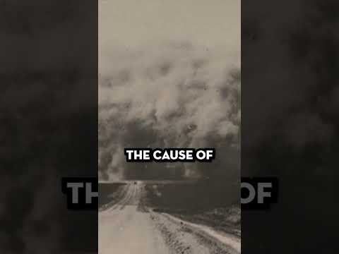 The DUST STORMS That Covered America