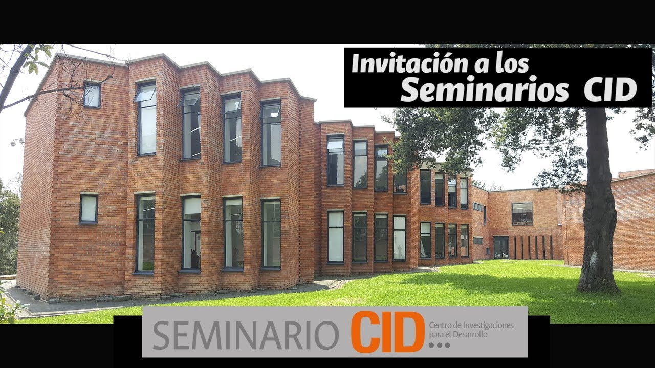 ¿Qué son los Seminarios CID?