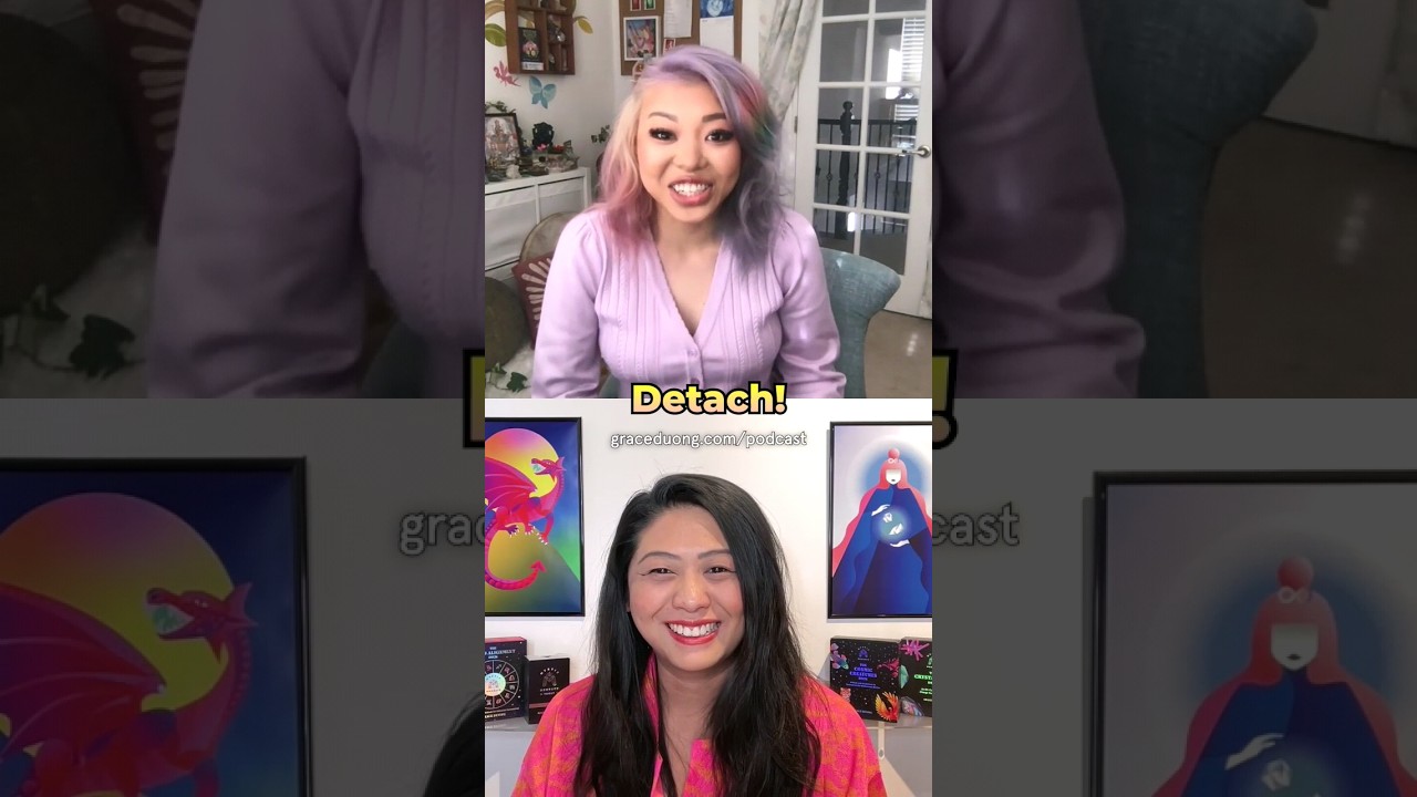 Detach, Detach, Detach, Detach!