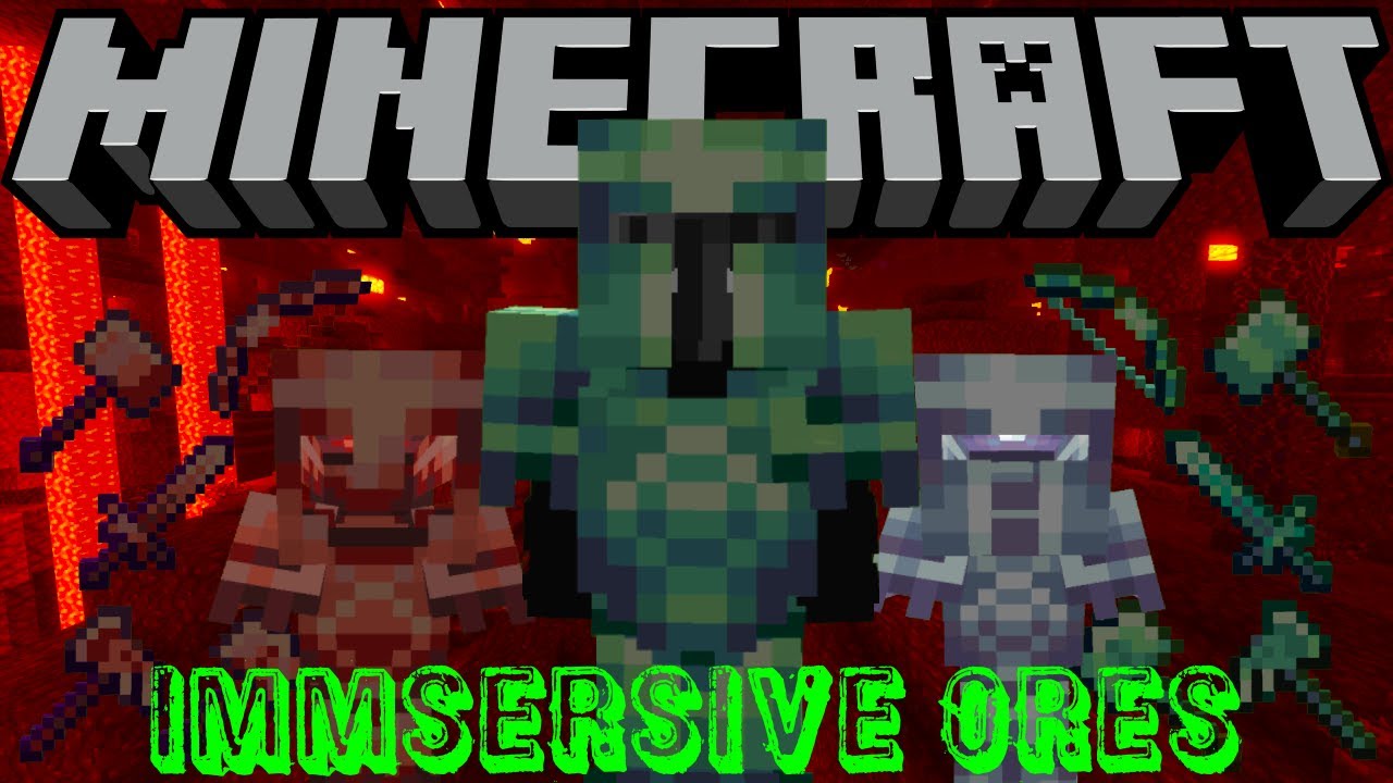 These Items are Absolutely INSANE︱Minecraft Mod Showcase