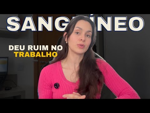 How SANGUINE can get along with any boss