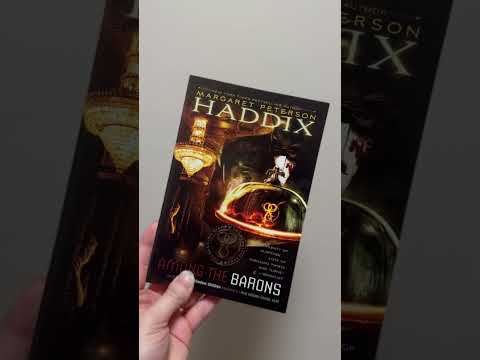 Day 275: Among the Barons, have you read this? #bookish #books #bookseries #365daysofbooks