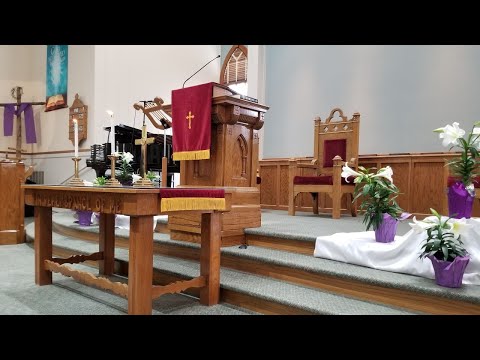 Hospers PCA - June 22, 2025 - AM morning worship service