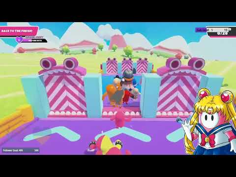 Steam Community :: Video :: It's Dirty Play I'm Pushing Out - Fall Guys ...