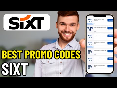 HOW TO GET BEST SIXT DISCOUNT PROMO CODES 2025! (FULL GUIDE)