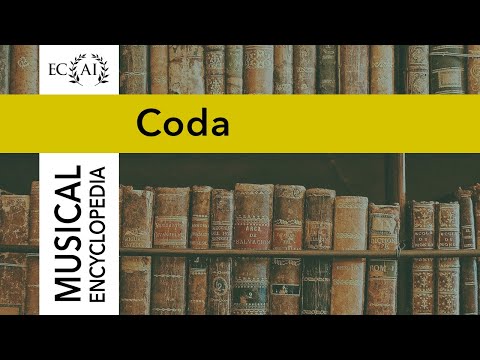 CODA (in English)