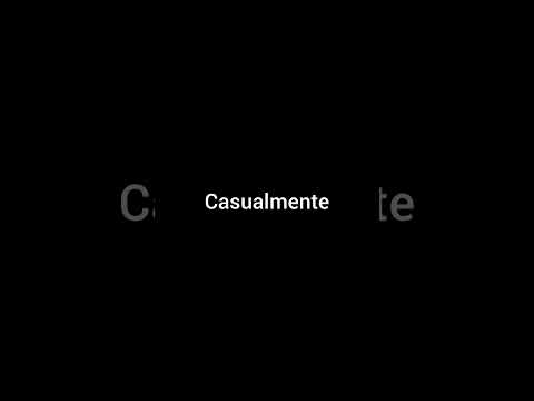 Sinonimi e contrari Casualmente #shorts