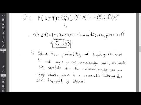 AP Statistics 2025 FRQs
