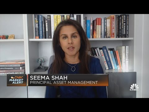 Shah: The UK is outperforming the U.S. because valuations are very cheap