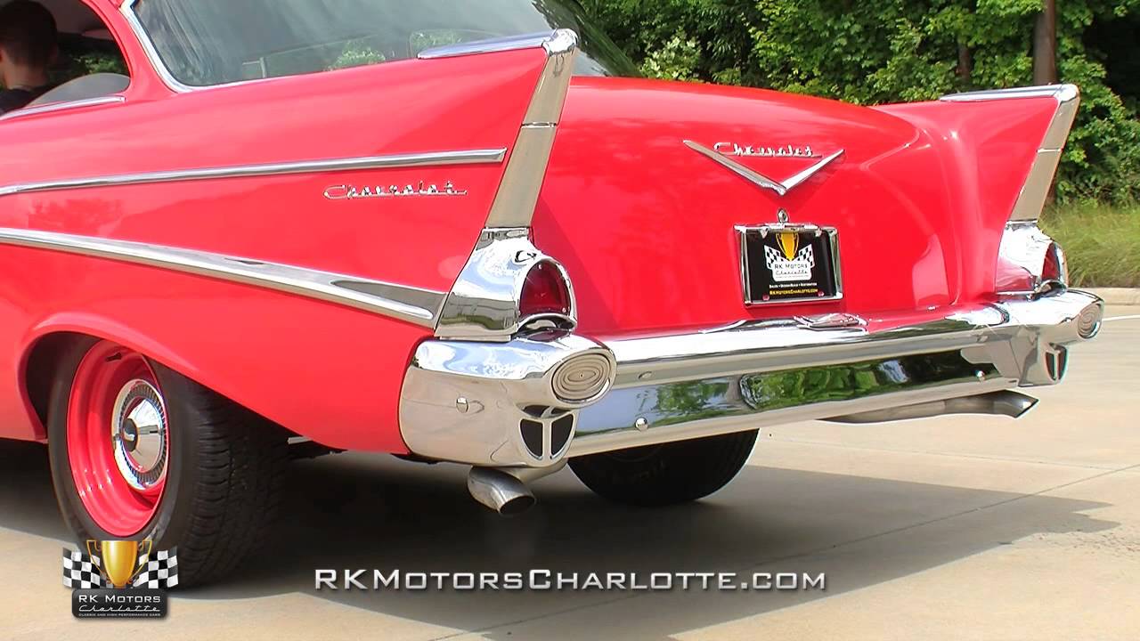 134186 / 1957 Chevrolet 210