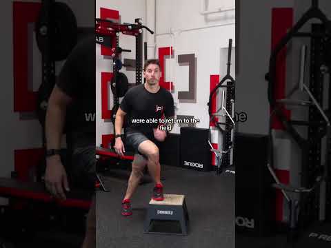 The key to recovering from a quad muscle strain injury