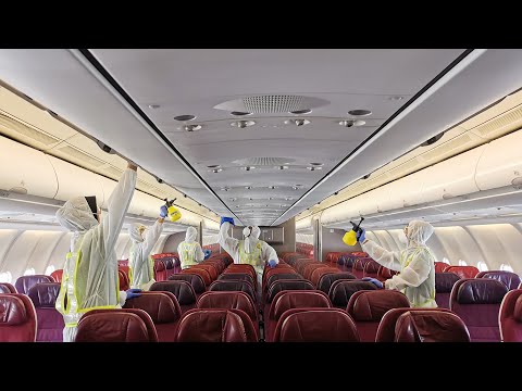 Malaysia Airlines delivers a safe, clean and healthy flying experience for all passengers.