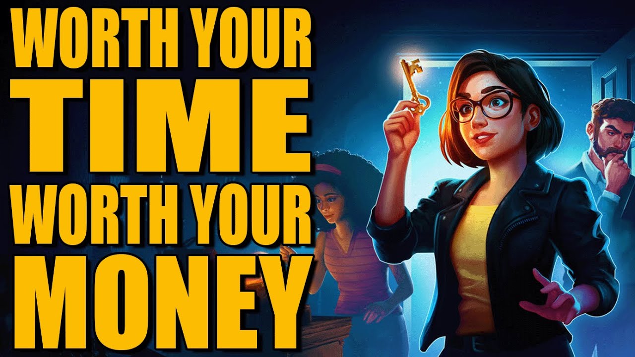 Escape Simulator 2 | Worth Your Time and Money (Overview)