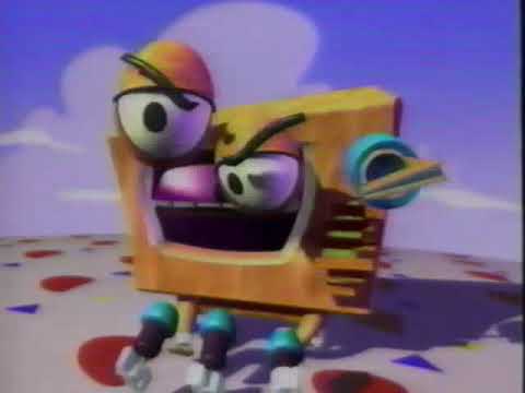 Captain Planet (1994) Promo - TBS - Weekdays