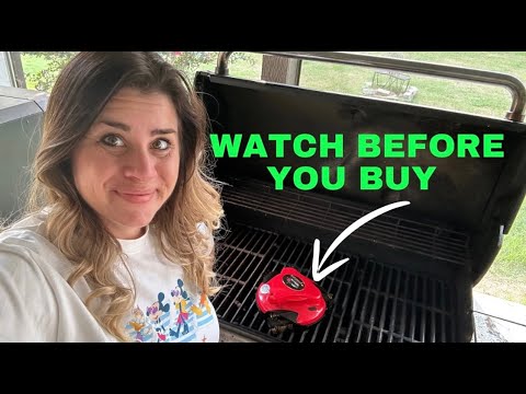 Honest Review of Grillbot!