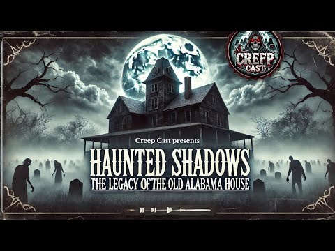 Haunted Shadows: The Legacy of the Old Alabama House