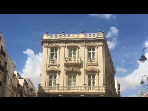 Checking out Cartagena, Spain - Ancient City & Cool Places