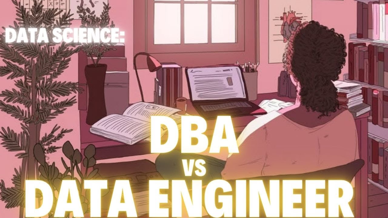 Database Administrator (DBA) Versus Data Engineer | The Roadmap in 2026
