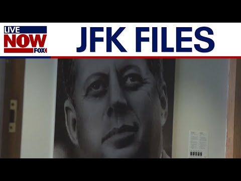 What could we learn from JFK assassination files? | LiveNOW from FOX