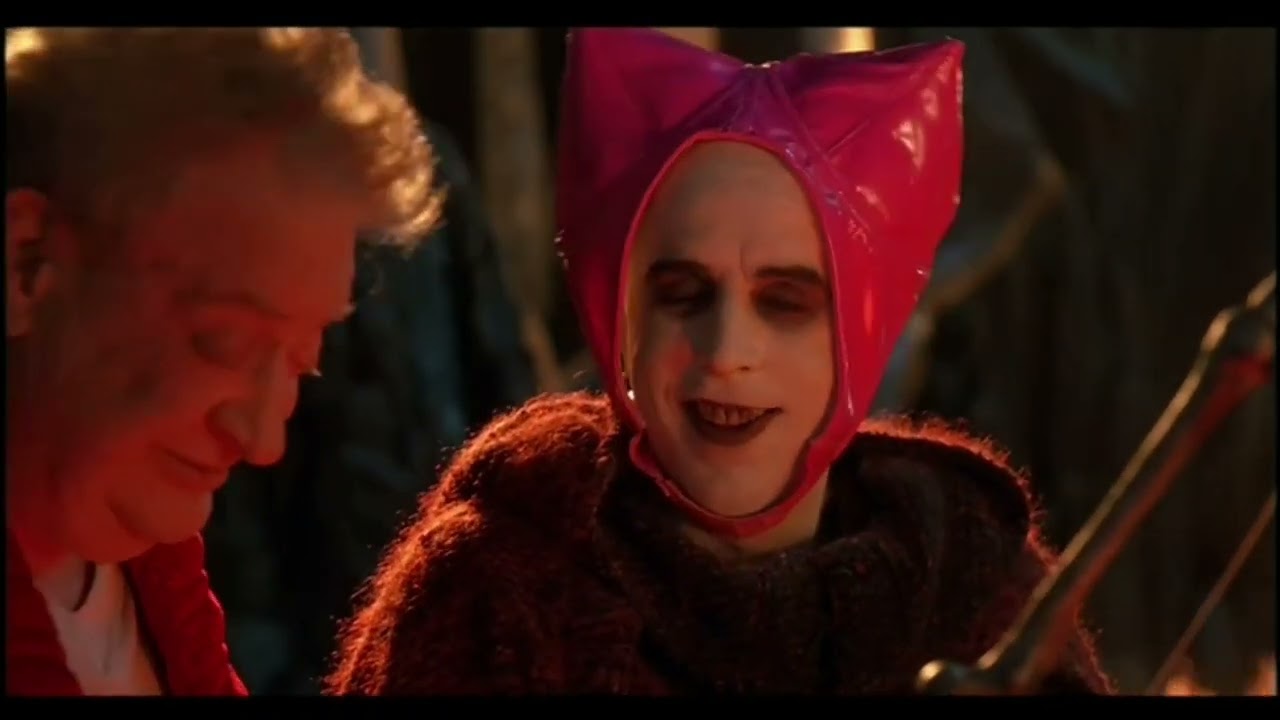 Little Nicky Deleted Scenes