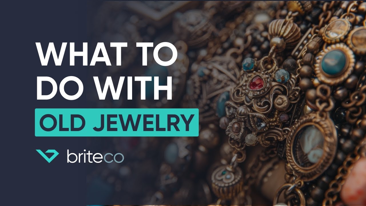 Vintage Jewelry DIY Tips