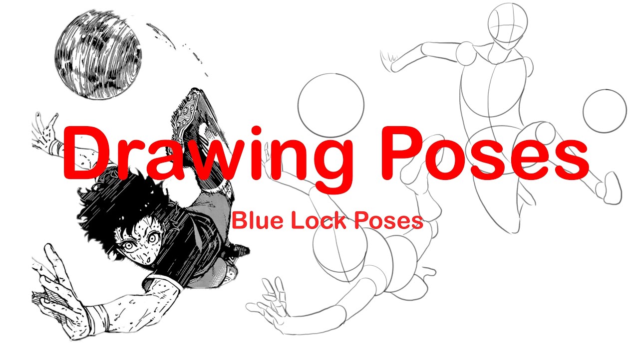 The Anime Pose Drawing Technique Everyone Gets Wrong
