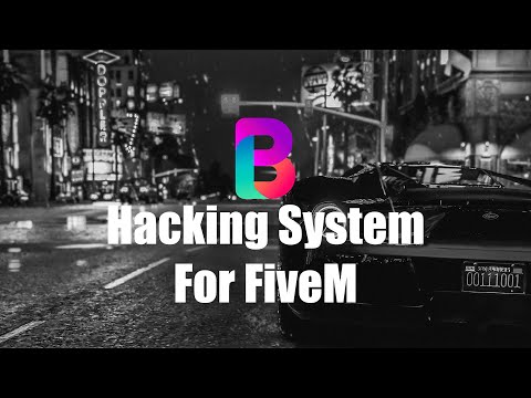 [PAID] Boomba Hacking System For FiveM - Releases - Cfx.re Community