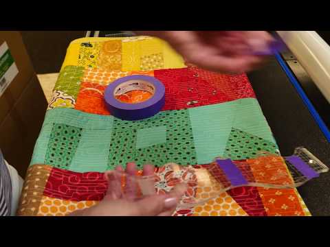 Painters Tape - Handi Tips