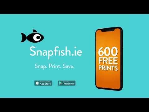 Get 50 Free Prints A Month For A Year With Snapfish