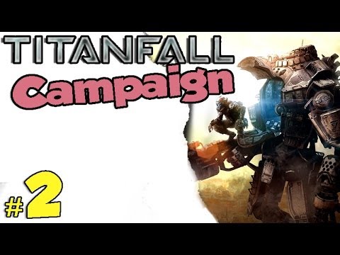 Steam Community :: Video :: Titanfall Campaign - THE COLONY - #2