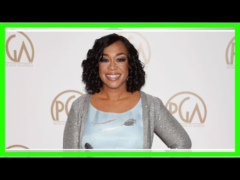 Breaking News | Grey's Anatomy boss Shonda Rhimes working on first Netflix series