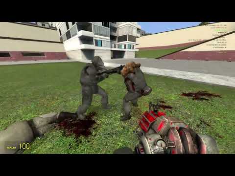 Steam Community :: Video :: Garry's Mod - Entropy : Zero 2 Husk NPCs ...