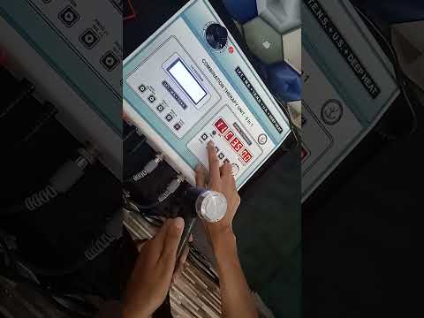 Interferential Therapy Unit - IFT Equipment Latest Price, Manufacturers ...