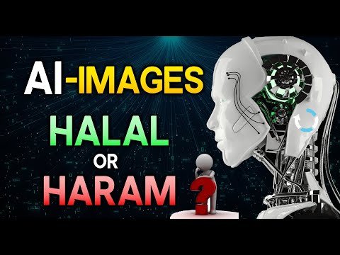 Using AI-Generated content is haram or halal ?
