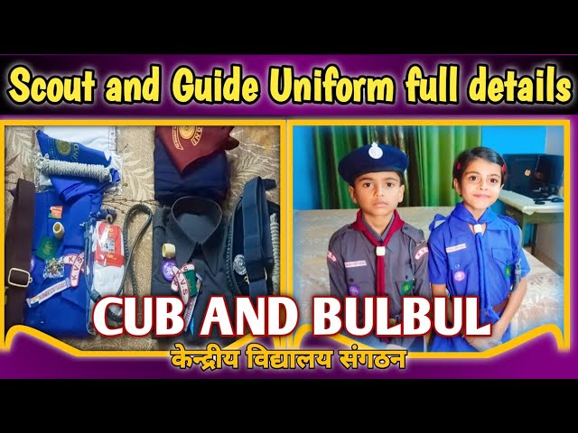 Scout Uniforms - Scout Guide Pant Kurta Uniform Manufacturer from Jaipur