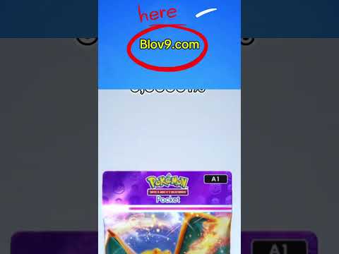 Claim free paket gold now in pokemon tcg pocket ! Glitch 2024