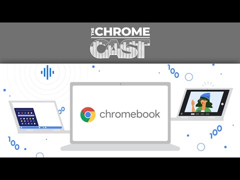 100 versions and counting of ChromeOS