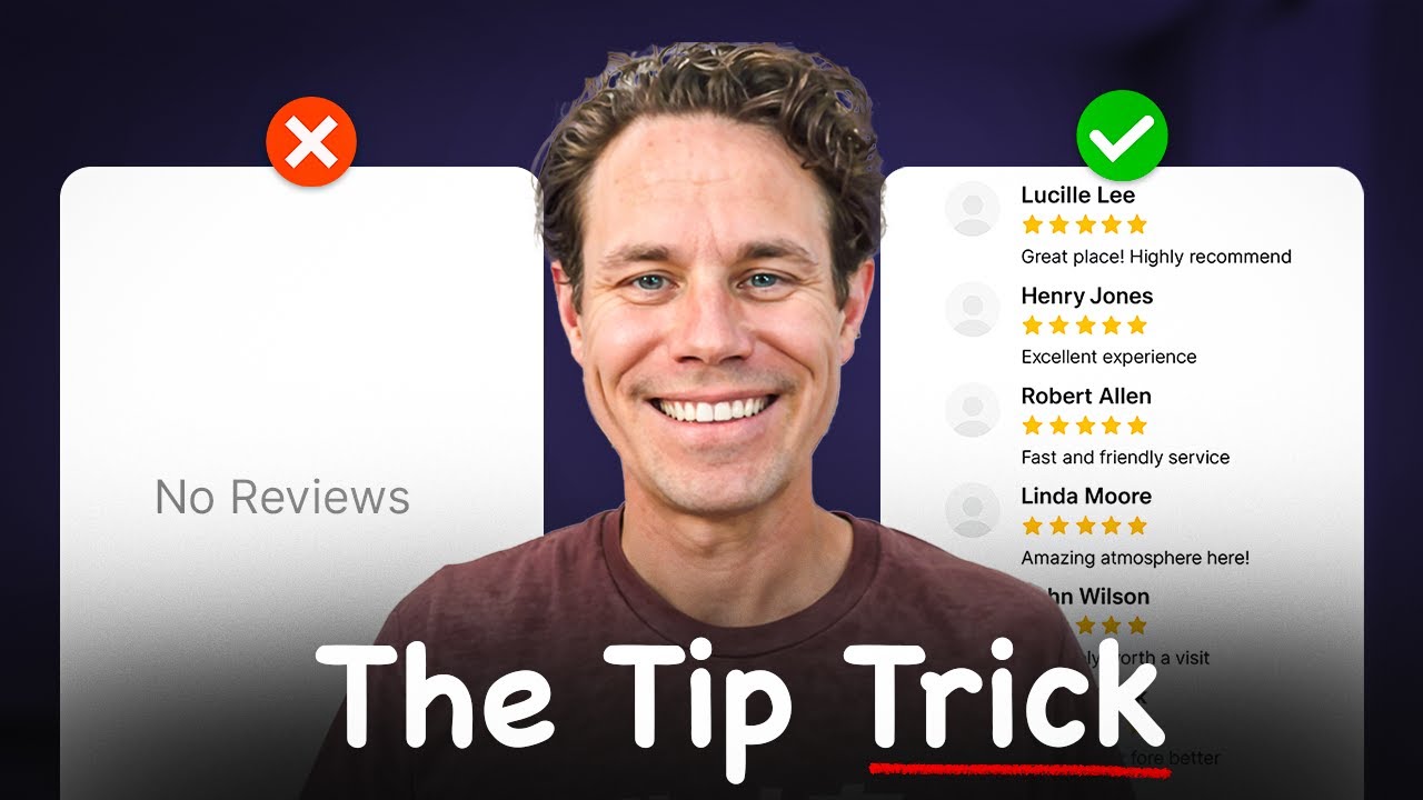 The $10 Trick That Gets You 5 Star Reviews Fast