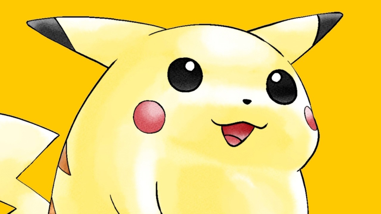 FAT PIKACHU IS BACK