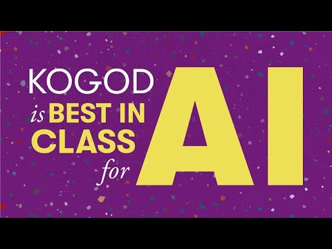 AI Isn't Taking Your Job – But Someone Who Knows AI Will | Kogod School of Business
